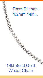 FREE RING SIZE FINGER SIZE SIZING CHART – Jewelry Secrets