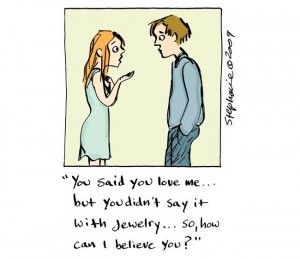 JEWELRY HUMOR – Jewelry Secrets