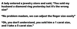 JEWELRY HUMOR – Jewelry Secrets