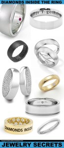 DIAMONDS INSIDE THE RING – Jewelry Secrets
