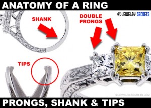 ANATOMY OF A RING – Jewelry Secrets