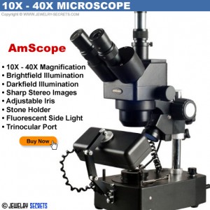 BEST HOME USE JEWELER’S MICROSCOPES – Jewelry Secrets