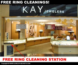 FREE RING CLEANING & POLISHING – Jewelry Secrets