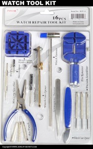 WATCH TOOLS AND HOW TO USE THEM – Jewelry Secrets