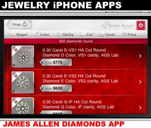 JEWELRY, DIAMOND, GEM & GOLD iPHONE APPS – Jewelry Secrets