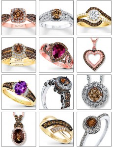Chocolate Diamonds Kay Jewelers