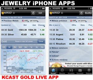 JEWELRY, DIAMOND, GEM & GOLD iPHONE APPS – Jewelry Secrets