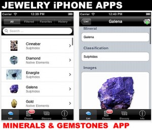 JEWELRY, DIAMOND, GEM & GOLD iPHONE APPS – Jewelry Secrets