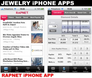 JEWELRY, DIAMOND, GEM & GOLD iPHONE APPS – Jewelry Secrets