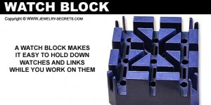 WATCH TOOLS AND HOW TO USE THEM – Jewelry Secrets