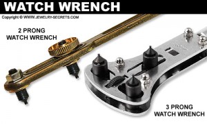 WATCH TOOLS AND HOW TO USE THEM – Jewelry Secrets