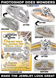 JEWELRY SAMPLE ADS, ADVERTS & ADVERTISEMENTS – Jewelry Secrets