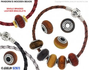 PANDORA’S WOOD BEADS – Jewelry Secrets