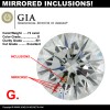 INCLUSIONS REFLECTED IN A DIAMOND – Jewelry Secrets