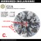 INCLUSIONS REFLECTED IN A DIAMOND – Jewelry Secrets