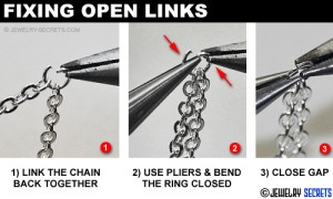 DO IT YOURSELF JEWELRY REPAIRS AT HOME – Jewelry Secrets