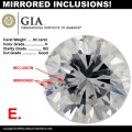 INCLUSIONS REFLECTED IN A DIAMOND – Jewelry Secrets