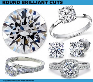 THE MOST POPULAR DIAMOND SHAPES – Jewelry Secrets
