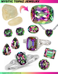 WHAT IS MYSTIC TOPAZ? – Jewelry Secrets