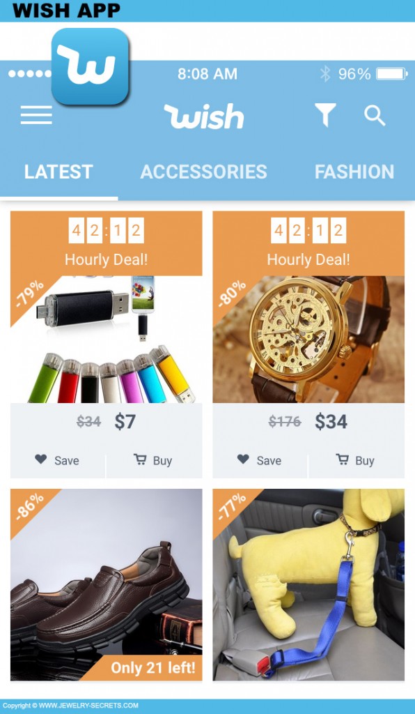 WISH I HAD THAT JEWELRY – Jewelry Secrets