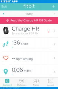 FITBIT CHARGE HR REVIEW – Jewelry Secrets