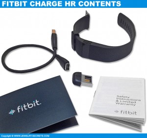 FITBIT CHARGE HR REVIEW – Jewelry Secrets