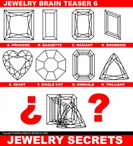 JEWELRY BRAIN TEASERS – Jewelry Secrets