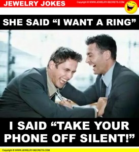 JEWELRY HUMOR, JOKES AND LAUGHS! – Jewelry Secrets