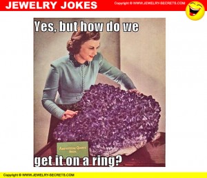 JEWELRY HUMOR, JOKES AND LAUGHS! – Jewelry Secrets