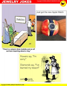 JEWELRY HUMOR, JOKES AND LAUGHS! – Jewelry Secrets
