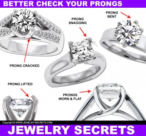 YOUR PRONGS ARE FLAT! – Jewelry Secrets