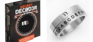 SHHH… 10 SECRET DECODER RINGS! – Jewelry Secrets
