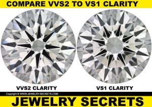 COMPARE F vs G DIAMOND COLOR – Jewelry Secrets