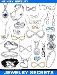 INFINITY JEWELRY – Jewelry Secrets