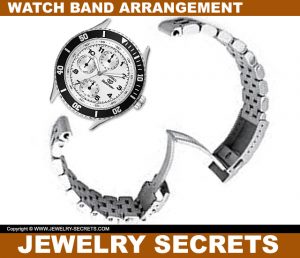 HOW TO REPLACE YOUR LEATHER WATCH BAND – Jewelry Secrets