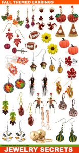 MUST-SEE FALL EARRINGS – Jewelry Secrets