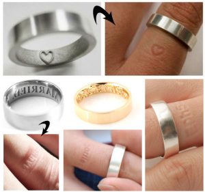 MEN’S ENGAGEMENT RINGS – Jewelry Secrets