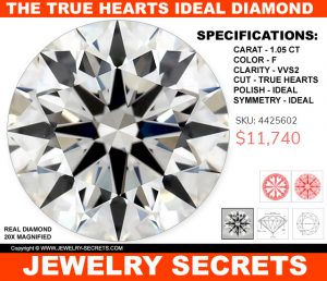 WHAT ARE TRUE HEARTS DIAMONDS? – Jewelry Secrets