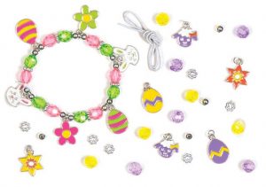 EASTER CHARM BRACELET JEWELRY MAKING KIT – Jewelry Secrets