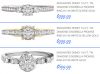 CINDERELLA PROMISE RINGS – Jewelry Secrets