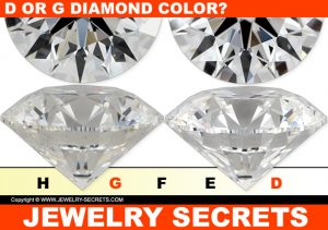 D OR G DIAMOND COLOR? – Jewelry Secrets