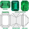 EMERALD CUT EMERALDS FOR MAY – Jewelry Secrets