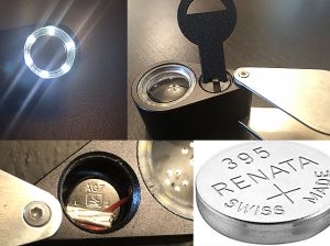 LIGHT-UP JEWELER’S LED LOUPE REVIEW – Jewelry Secrets