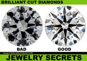 DARK DIAMOND SHADOWS: GOOD VS BAD – Jewelry Secrets