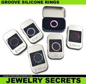 GROOVE SILICONE RING REVIEW – Jewelry Secrets