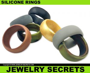 GROOVE SILICONE RING REVIEW – Jewelry Secrets