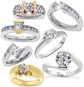 DIAMONDS VULNERABLE TO DAMAGE – Jewelry Secrets