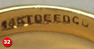 CAN YOU IDENTIFY THESE RING STAMPS? – Jewelry Secrets