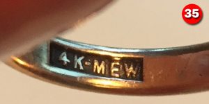 CAN YOU IDENTIFY THESE RING STAMPS? – Jewelry Secrets