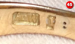CAN YOU IDENTIFY THESE RING STAMPS? – Jewelry Secrets